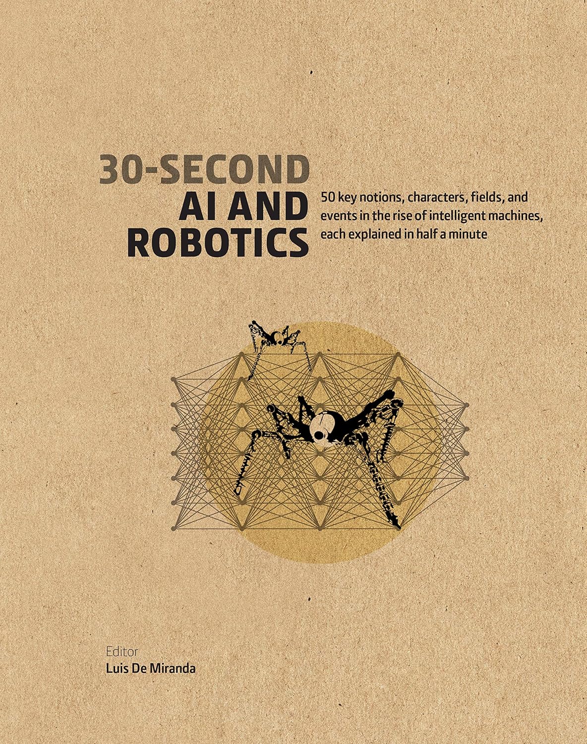 Buy 30-Second AI & Robotics Book Online at Low Prices in India | 30 ...
