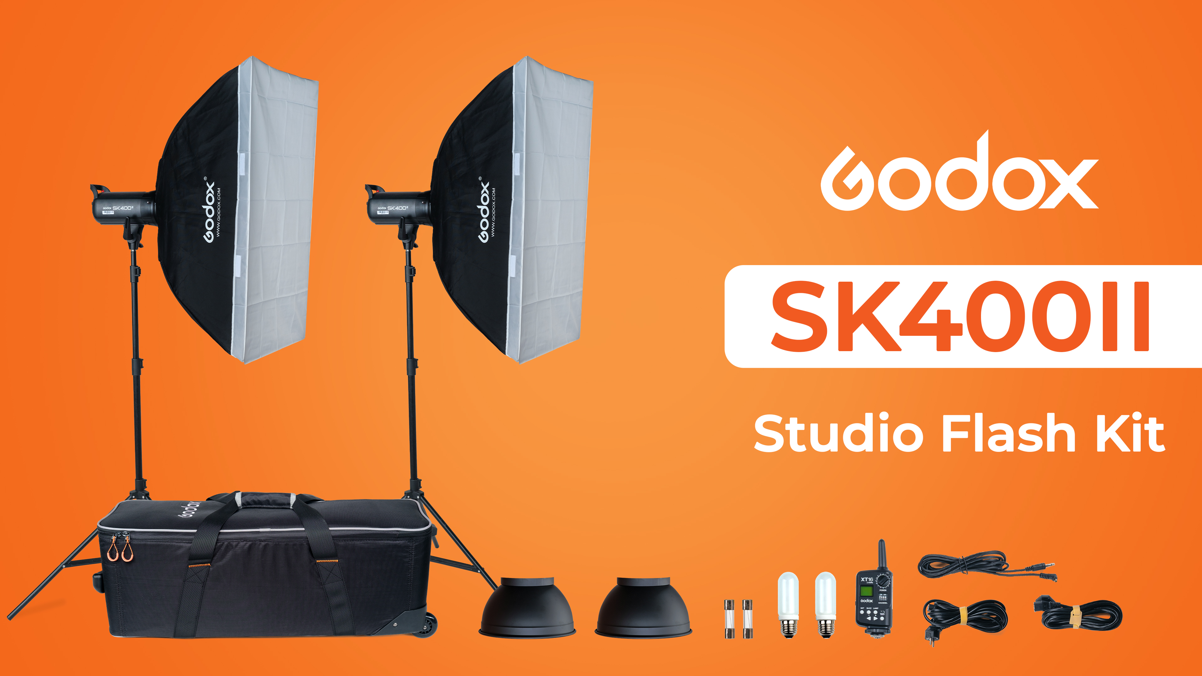 Godox | SK400 II Kit
