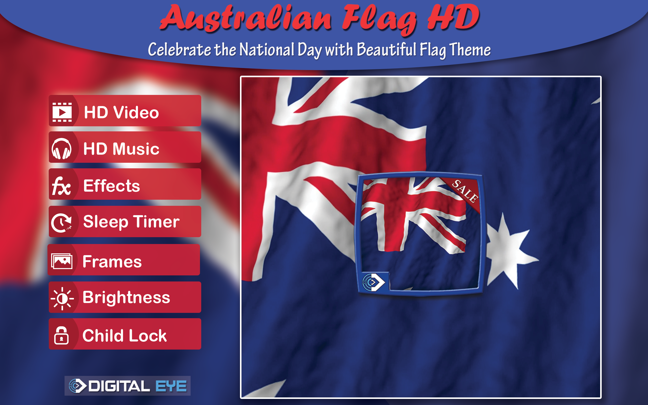 Australia Flag Image Hd