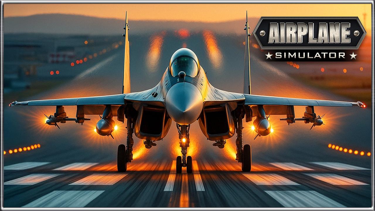 Fighter Jet Simulator: Fly, Fight & Conquer Sky - App on Amazon Appstore