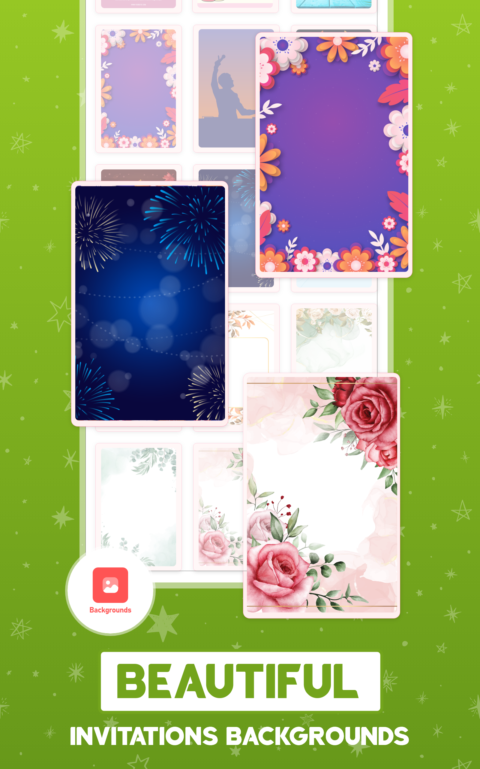 Invitation Maker - Card Maker - App on Amazon Appstore