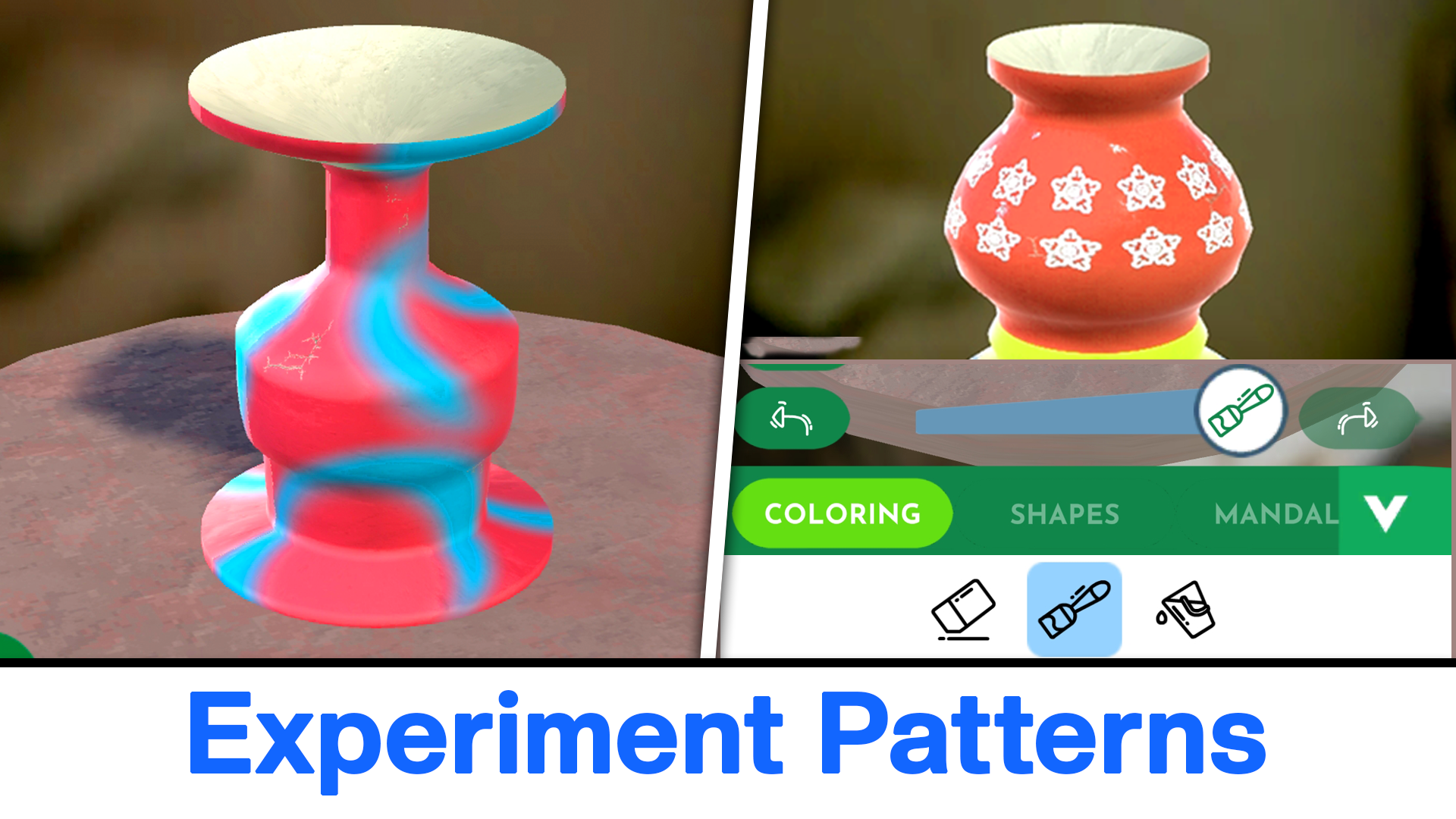 Pottery Game: Pot art making for beginners. - App on Amazon Appstore