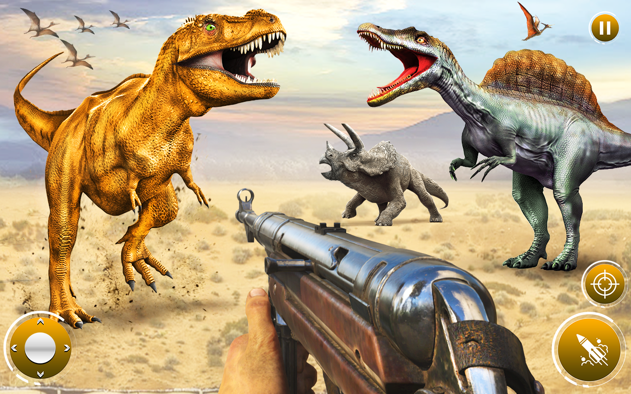 Deer Hunting Simulator : Rifle Hunting: Games:Amazon.com:Appstore for ...