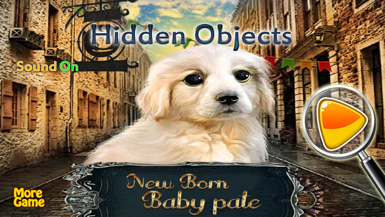 New Born Baby Pet Hidden Objects - App on Amazon Appstore