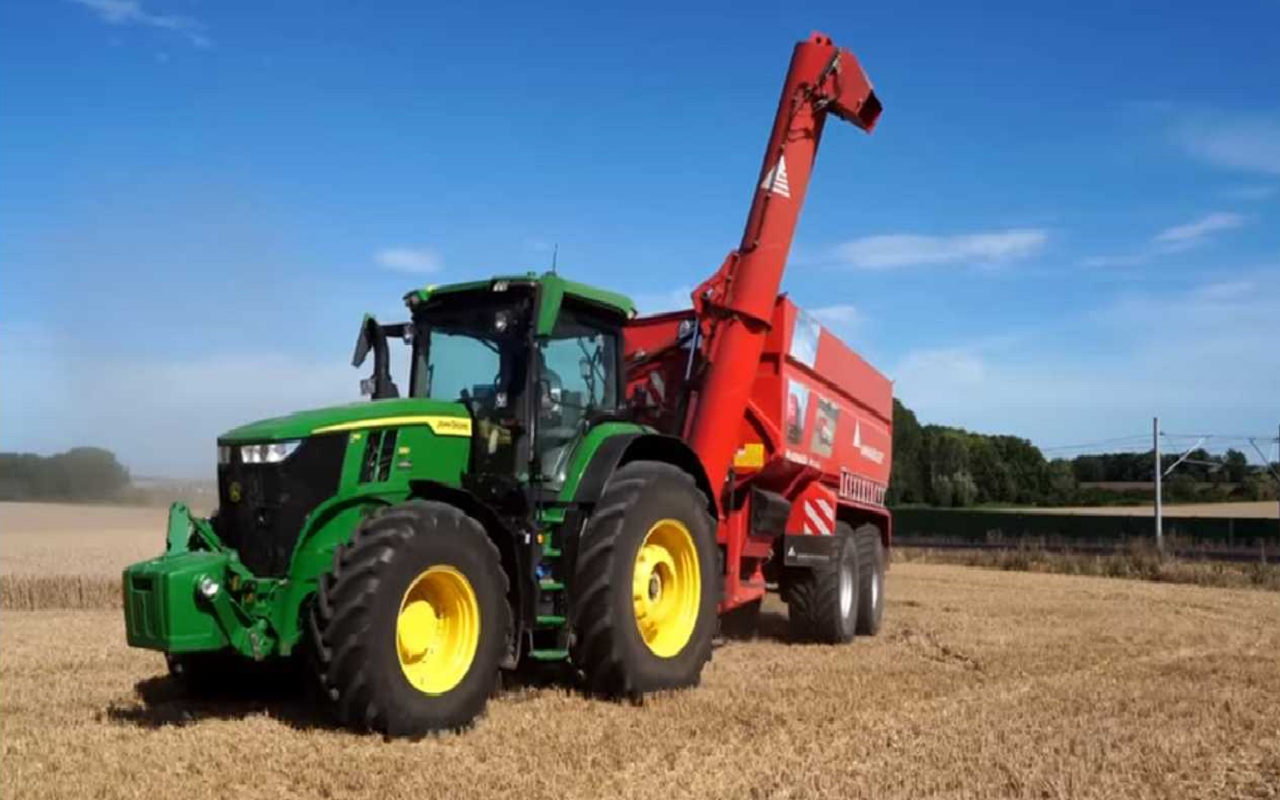 US Farming 3D Tractor Games - App on Amazon Appstore