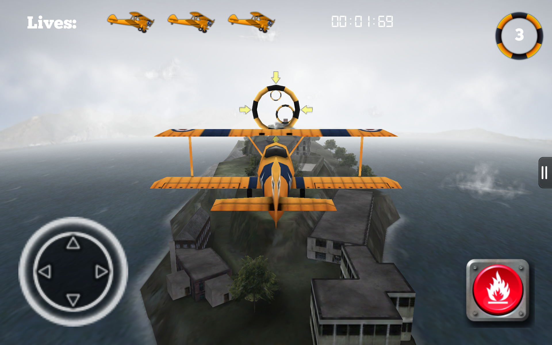 3D Flight Simulator - Stunts - App on Amazon Appstore