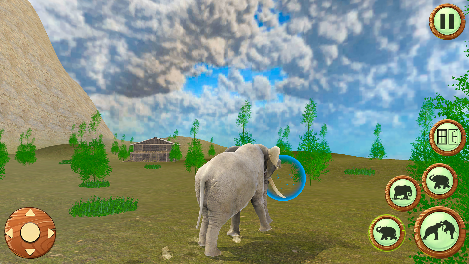 My Elephant Life Simulator - App on Amazon Appstore