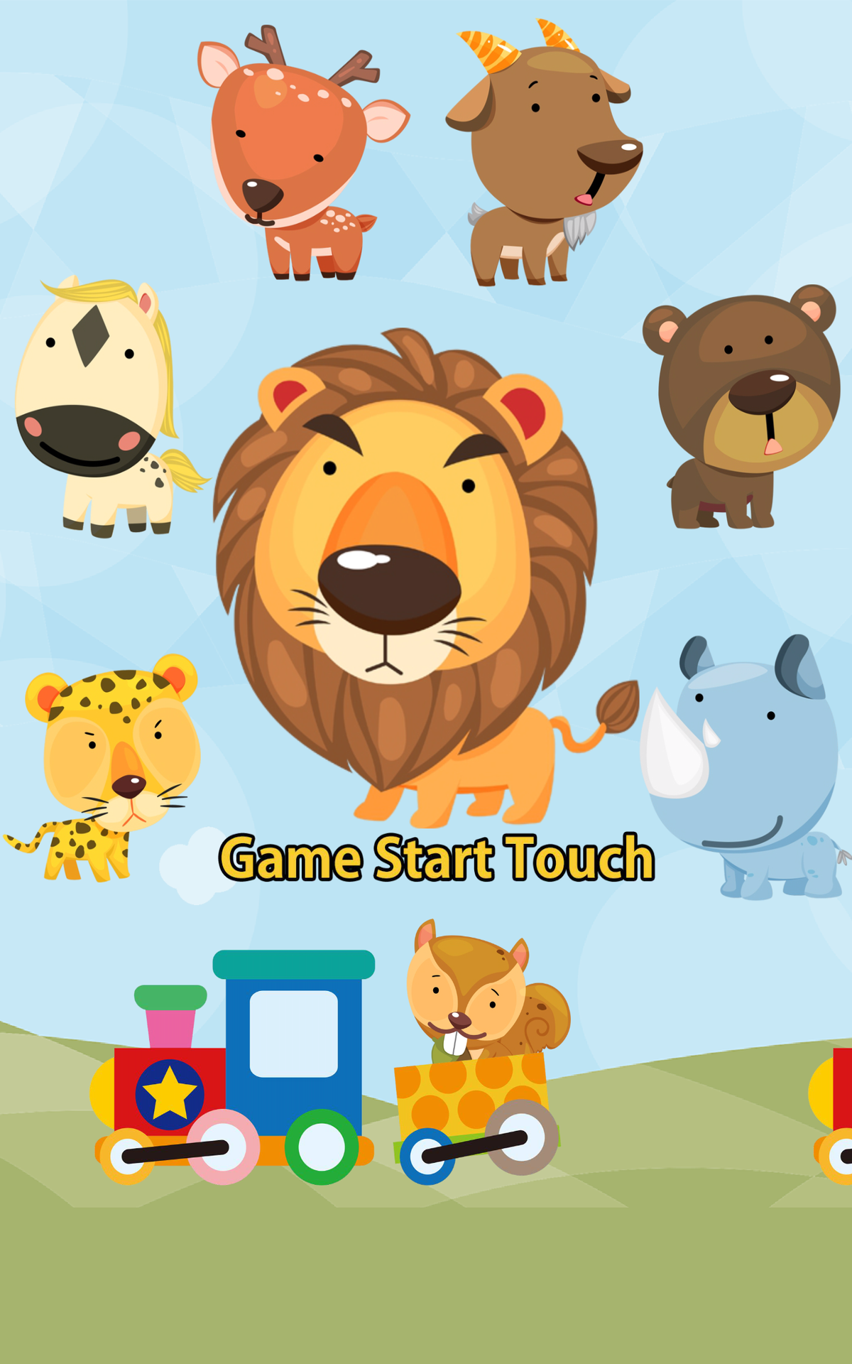 Animal Playing Card Game - App on Amazon Appstore