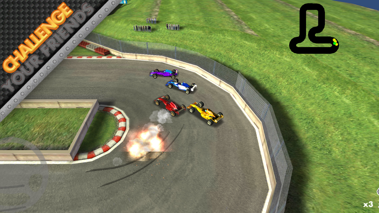 Formula Rush - App on the Amazon Appstore