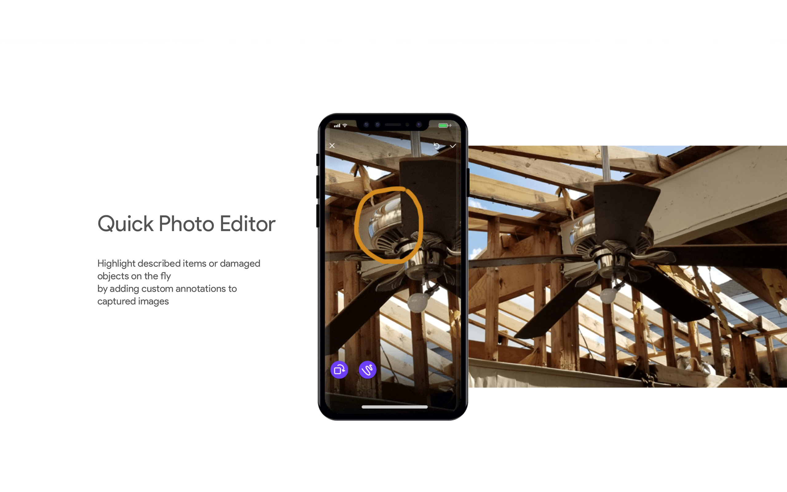 PHOTO iD - PROPERTY INSPECTION CAMERA - App on Amazon Appstore