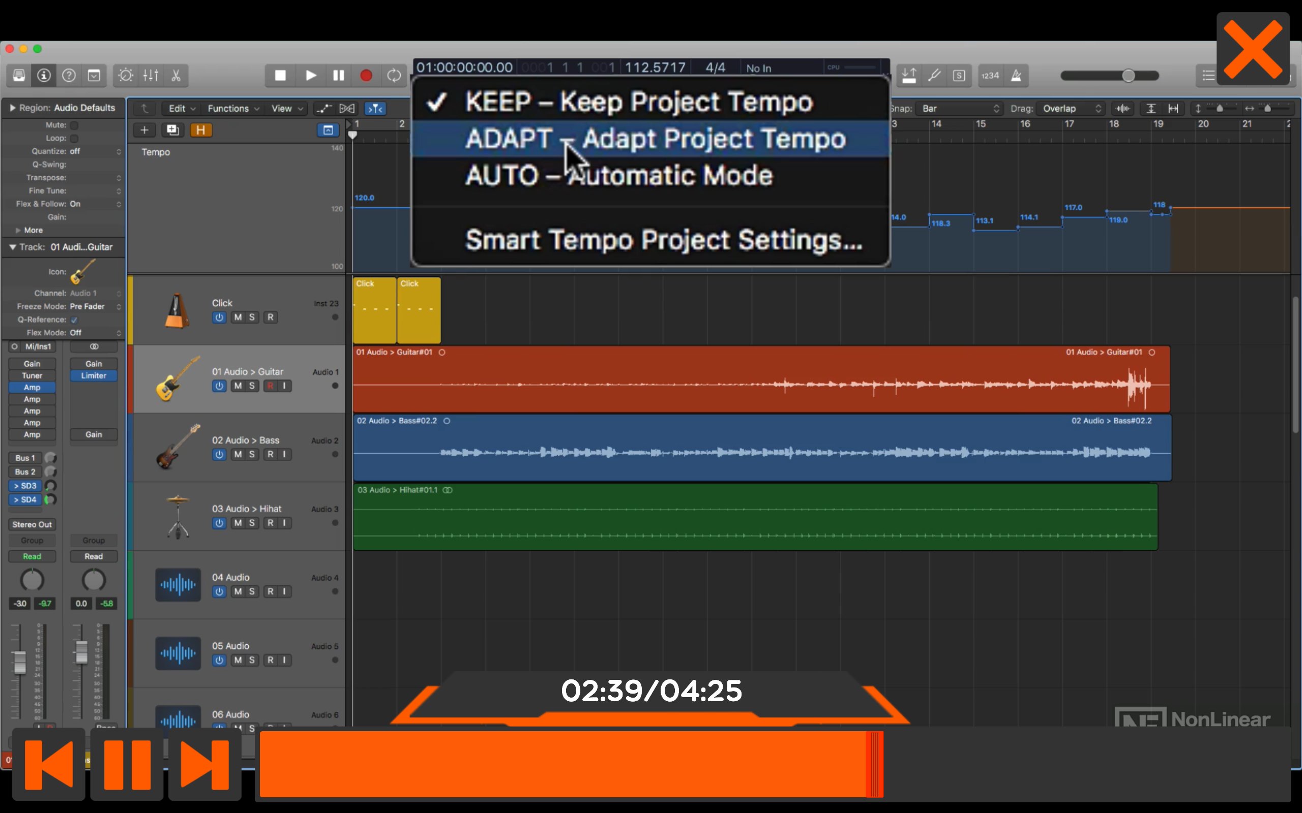 Smart Tempo Course For Logic Pro X - App on Amazon Appstore