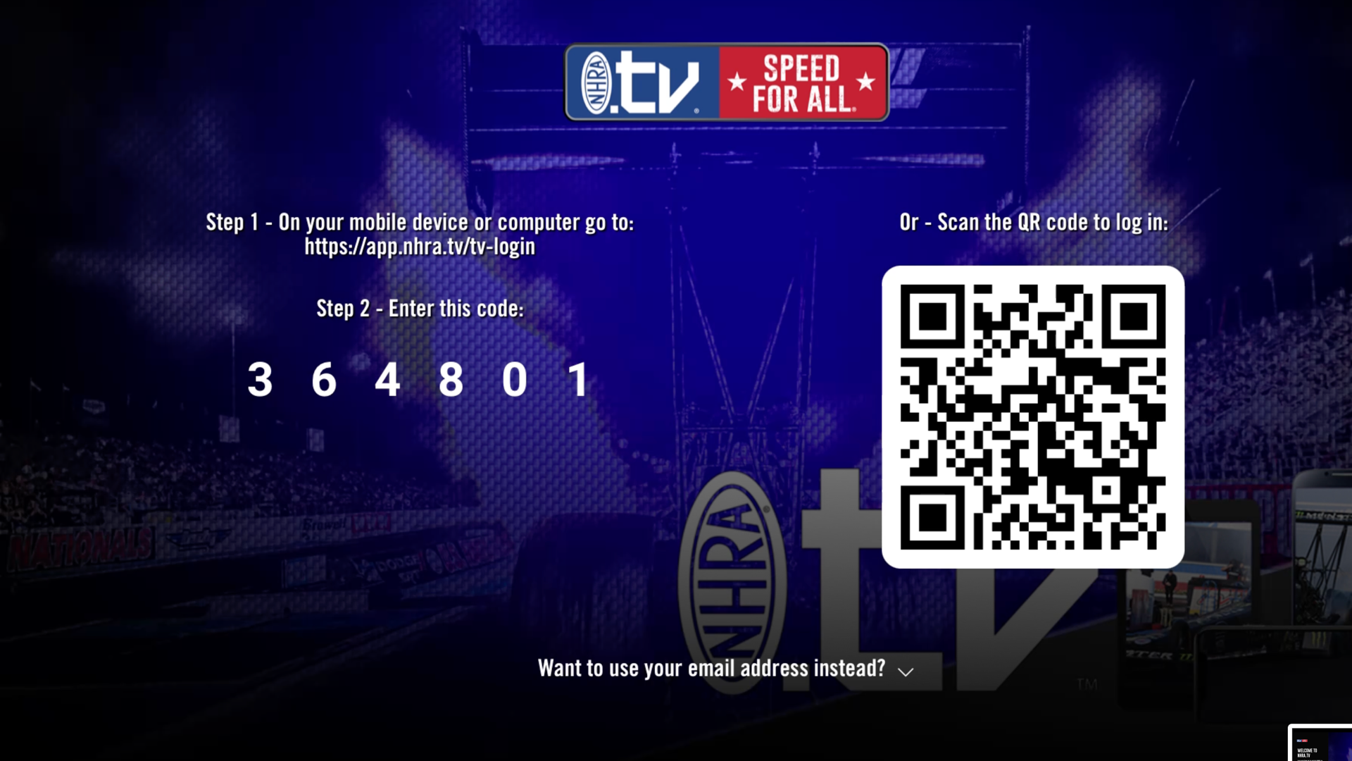 NHRA.TV - App on Amazon Appstore