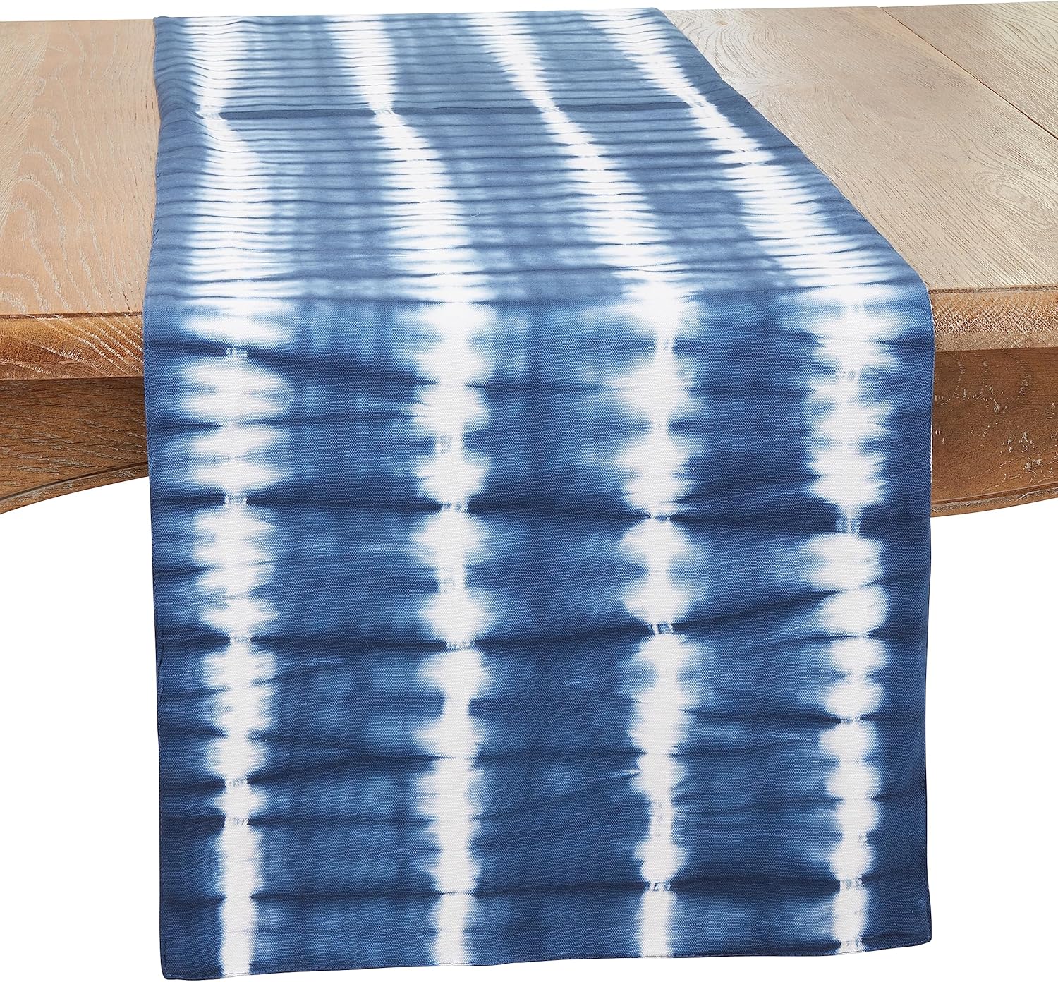 Amazon.com: Eye-catching Tie Dye Stripe Table Runner: Home & Kitchen