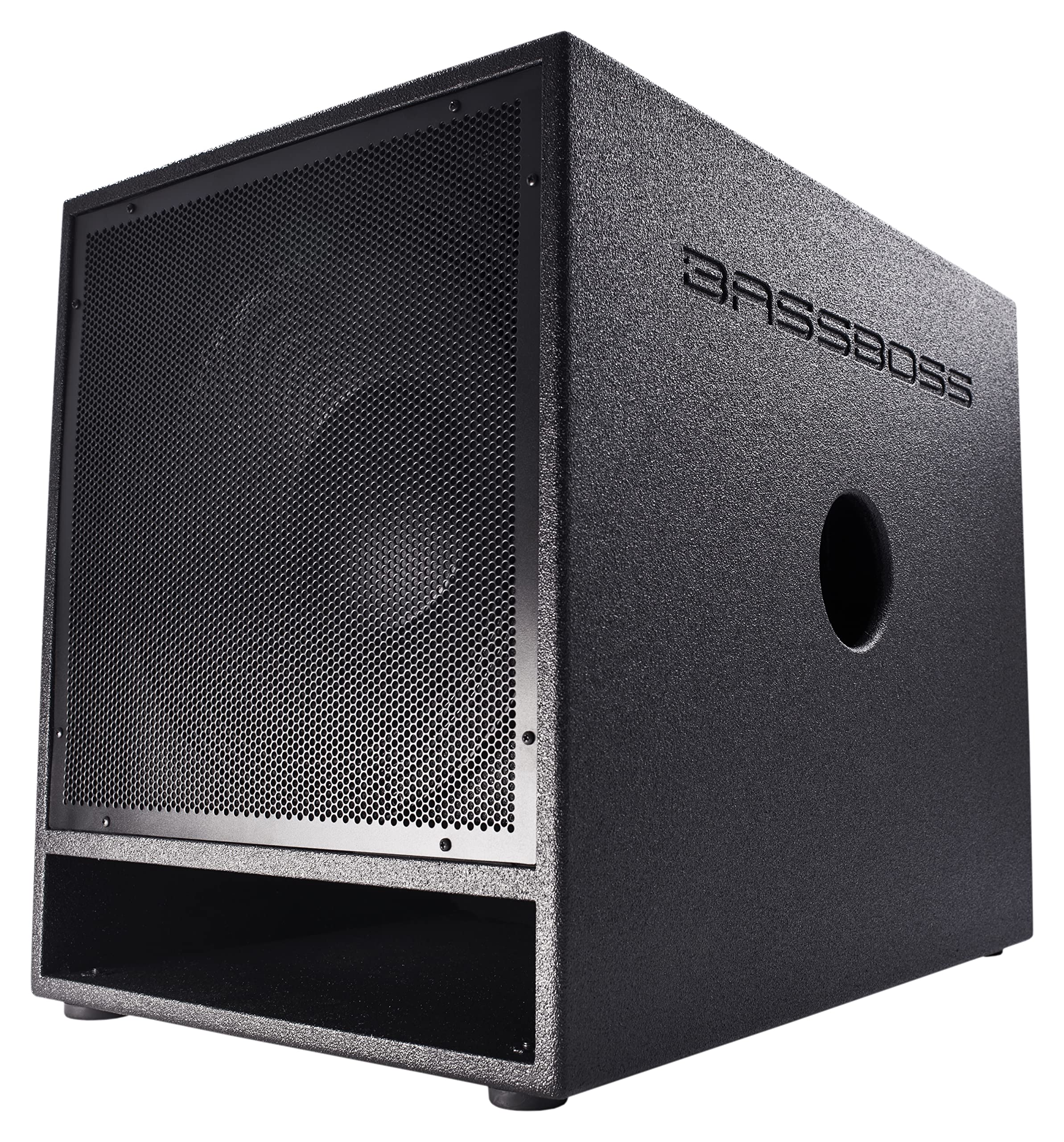 Amazon.com: BASSBOSS BB15-MK3 Single 15" Compact Active Subwoofer ...