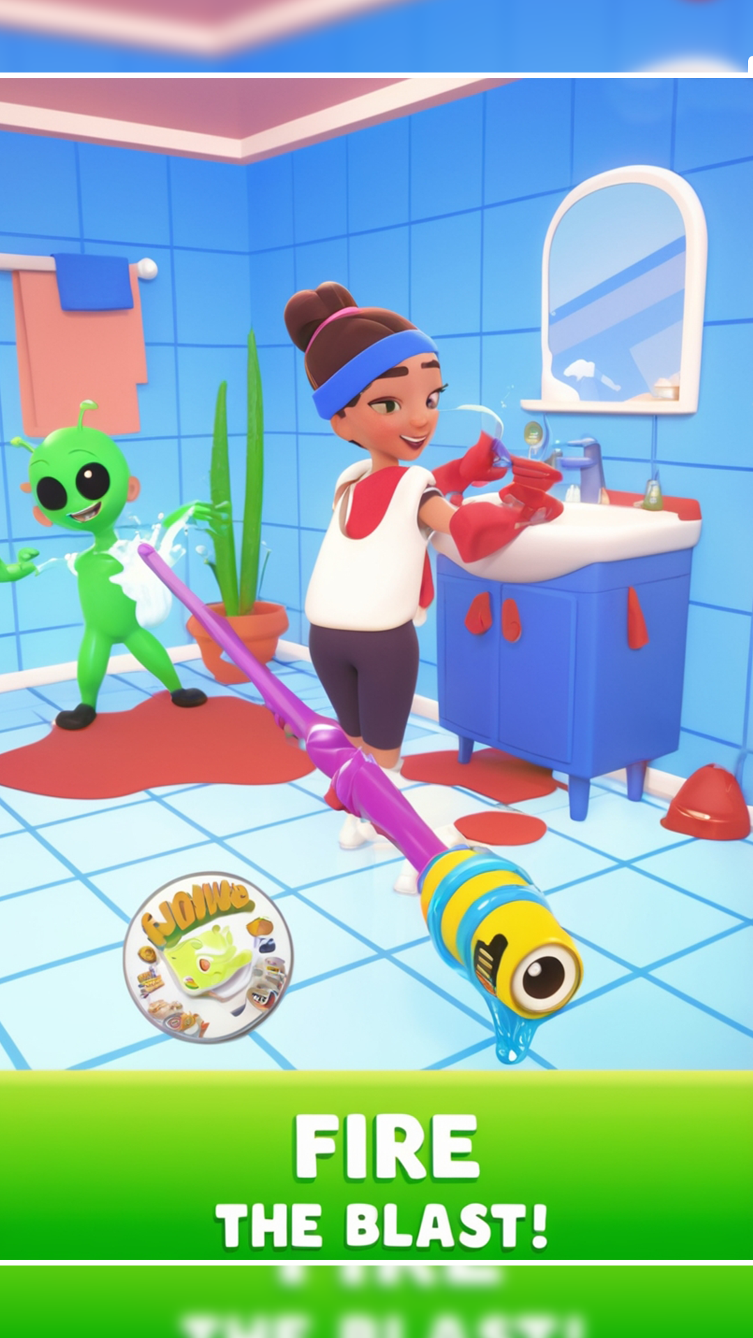 Find Alien: Hidden Enemy Attack Hunt Alien Imposters Pro - App on ...