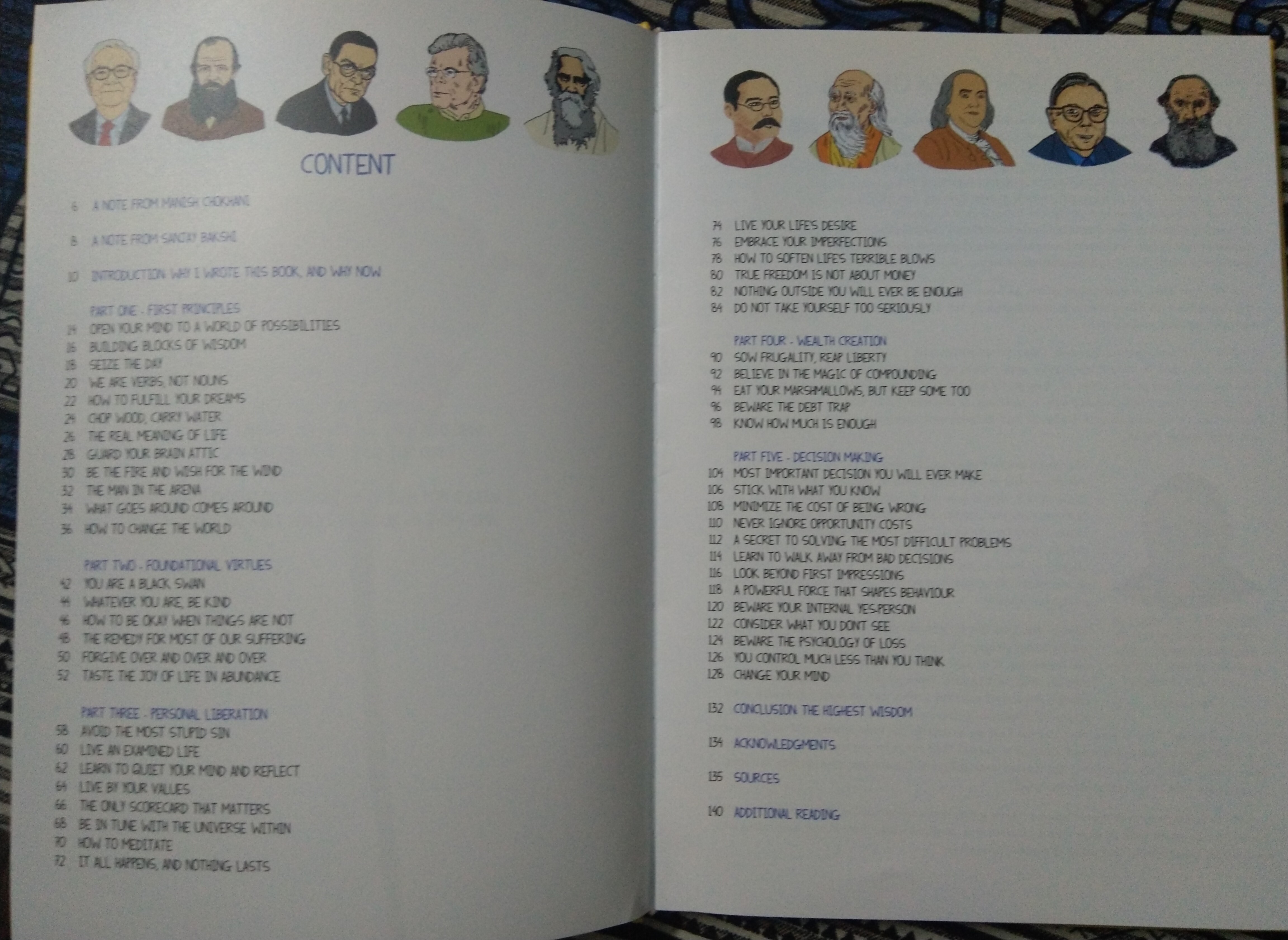 Buy The Sketchbook of Wisdom Book Online at Low Prices in India | The ...