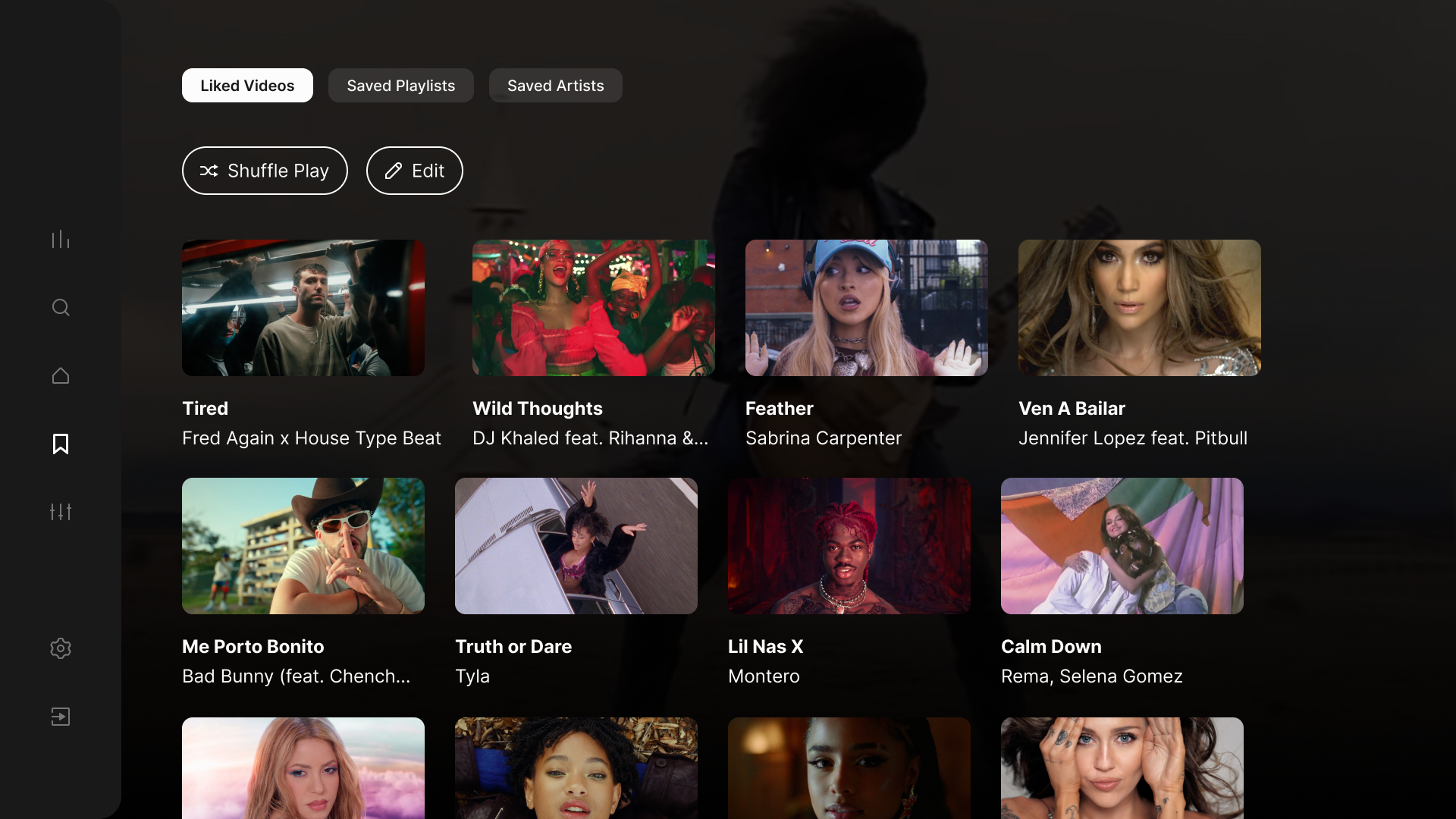 XITE - Music Videos - App on Amazon Appstore