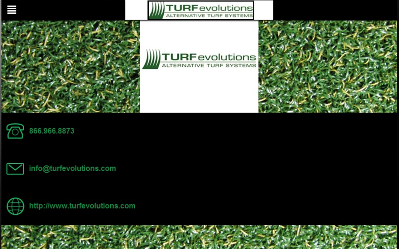 Turf Evolutions - App on Amazon Appstore