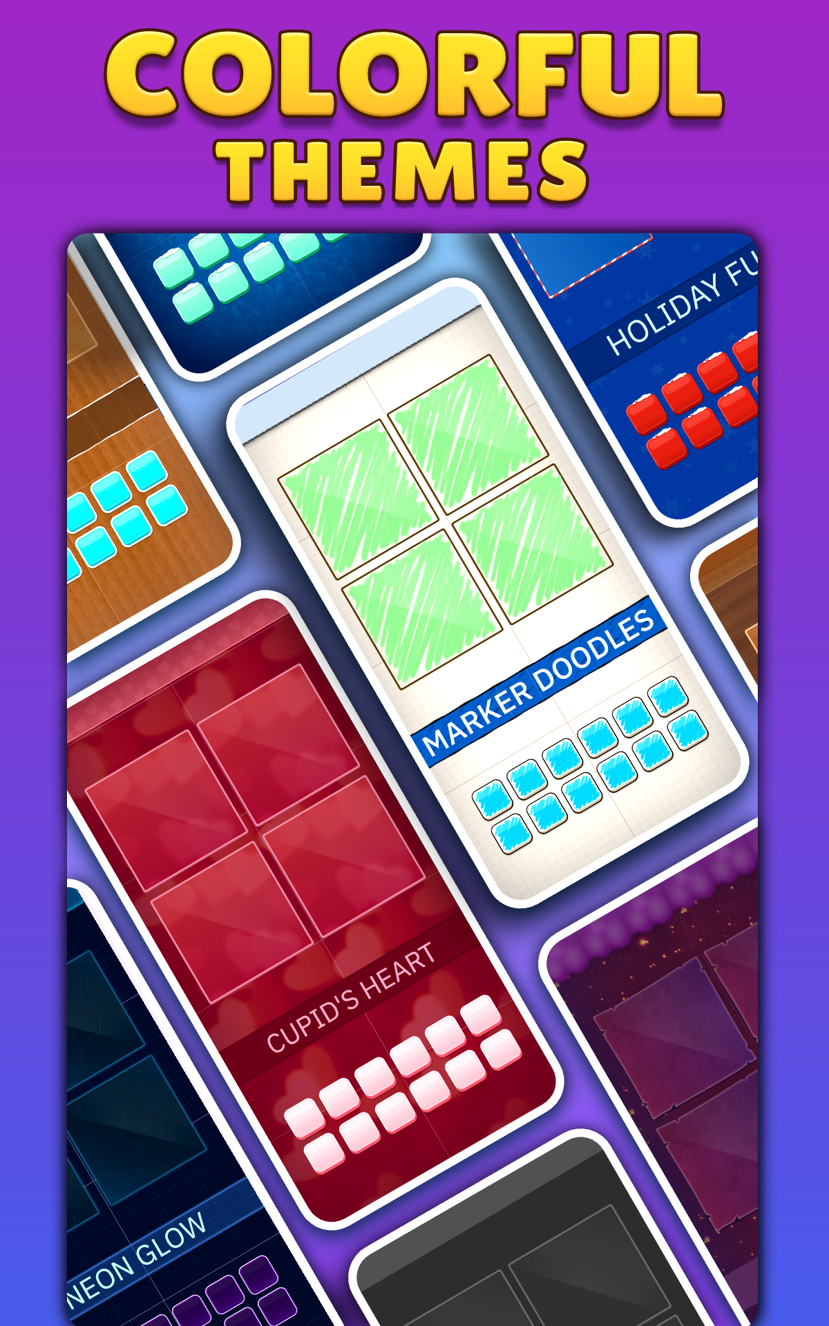 Word Puzzle: 4 Pictures To Help You Guess The Word, Fun Word Games For ...