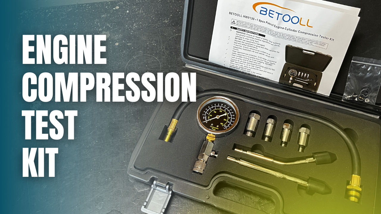Watch Cylinder Compression Test Made Easy& Watch and Learn! on Amazon Live