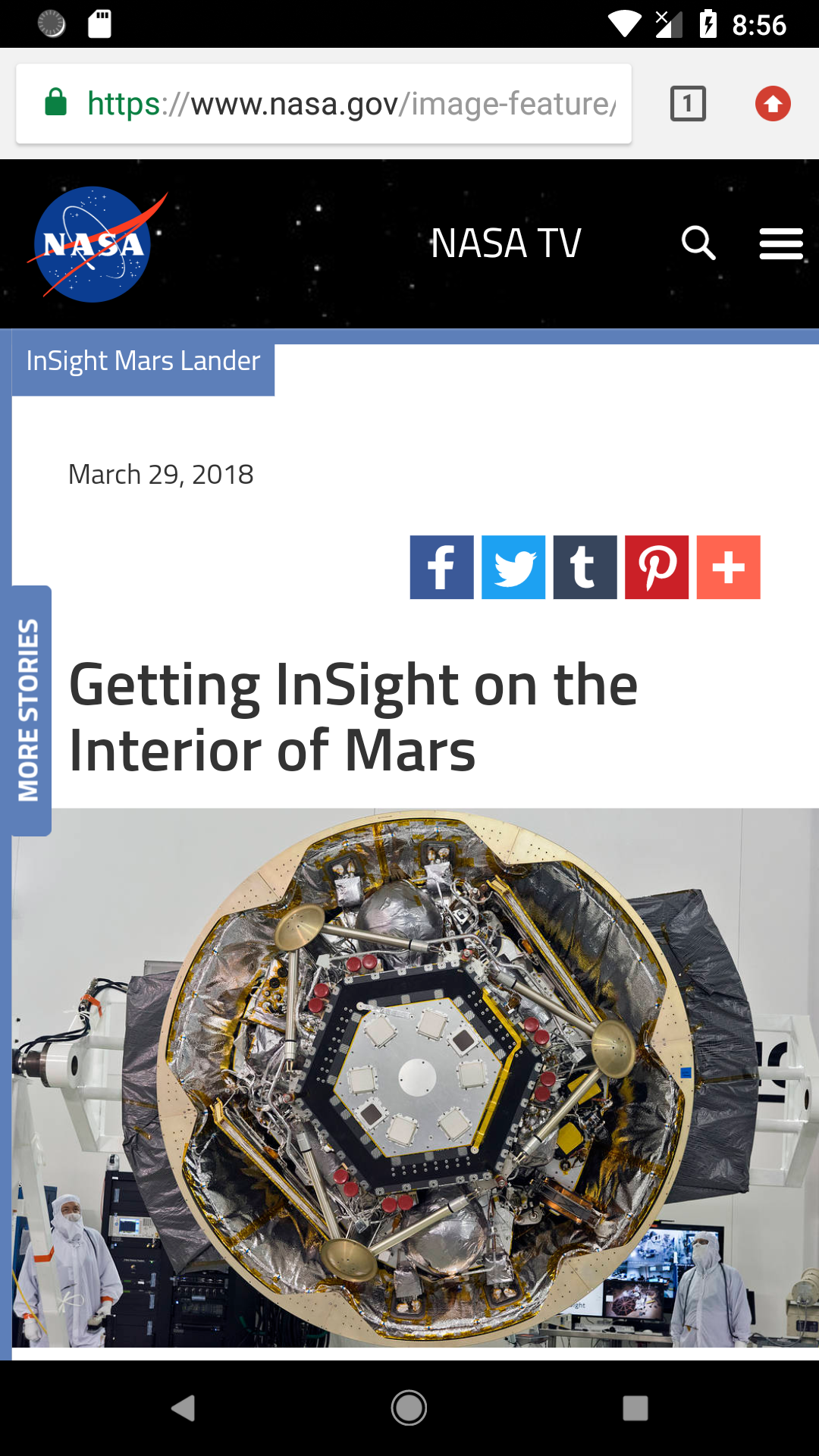 NASA Images Every Day - App on Amazon Appstore