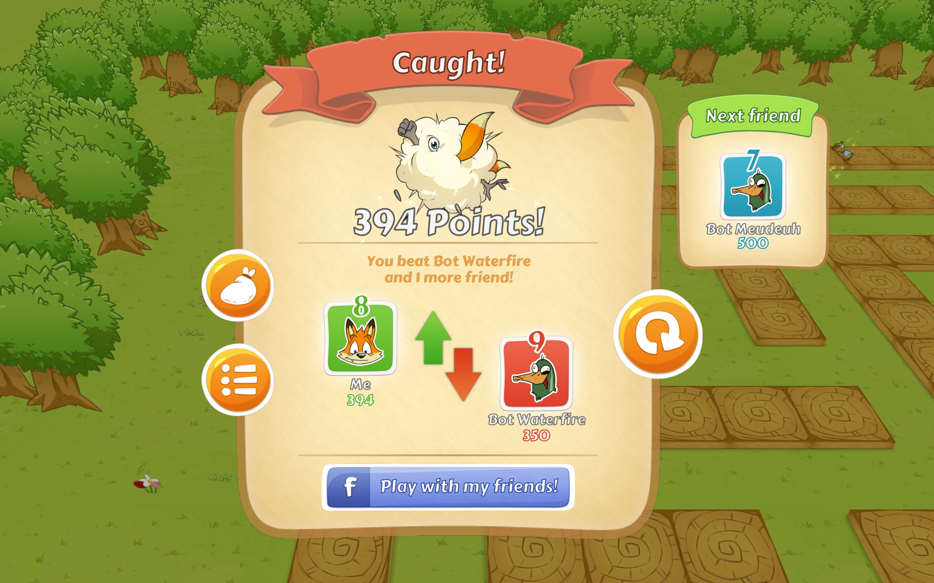 Fox Rush!:www.amazon.com:Appstore for Android