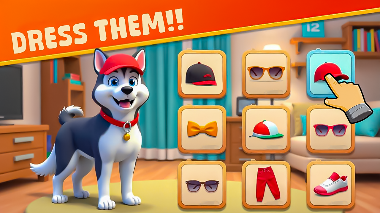 Dog Pet Game : Ultimate Dog Life Simulator Puppy Animal Game - App on ...