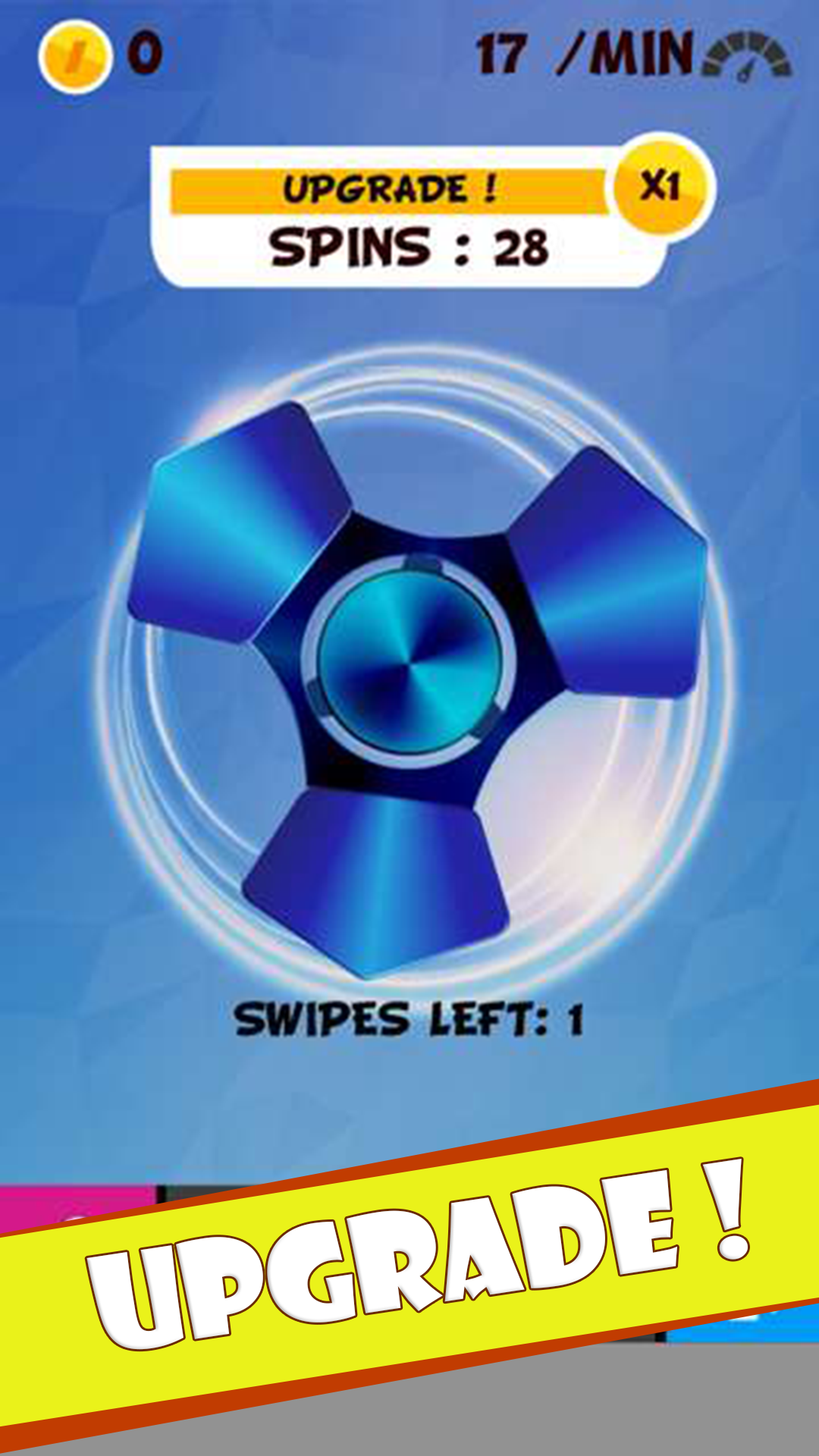 Spin Fidget Spinner - App on the Amazon Appstore