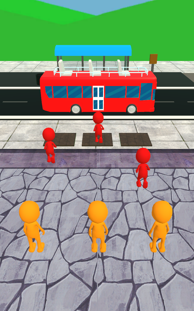 People Bus Jam City 3D - App on Amazon Appstore