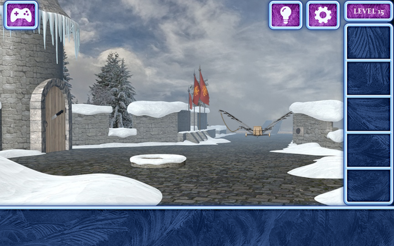 Icy Escape:Amazon.com:Appstore for Android
