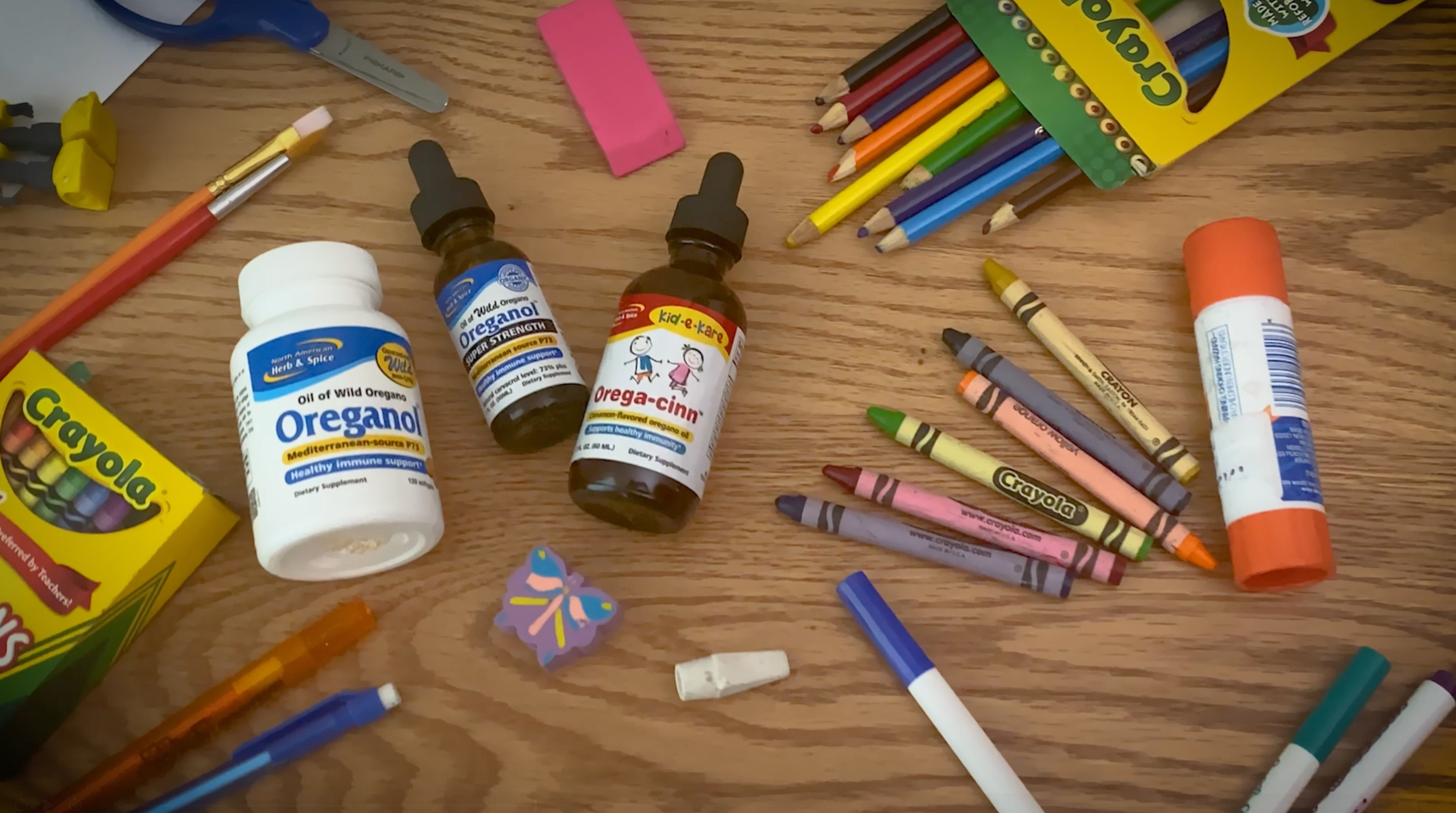 Amazon.com: NORTH AMERICAN HERB & SPICE Oreganol P73, 120 Softgels