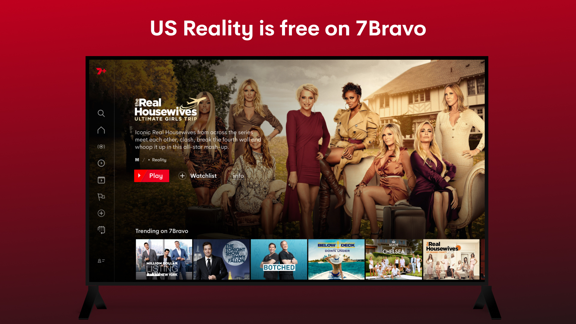 7plus - App on Amazon Appstore