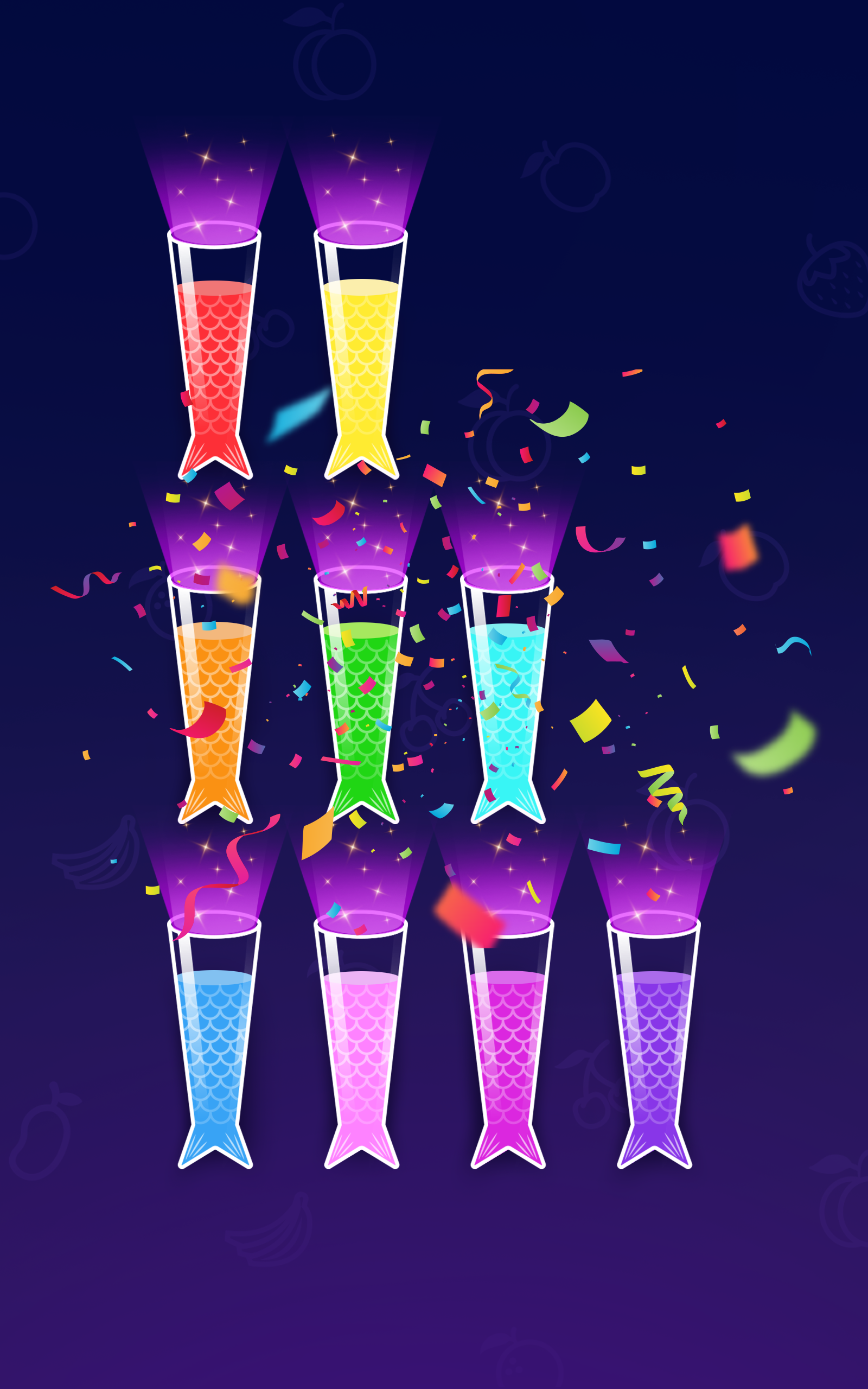 Water Sorting Puzzle - Color Sort Puzzle Game - App on Amazon Appstore