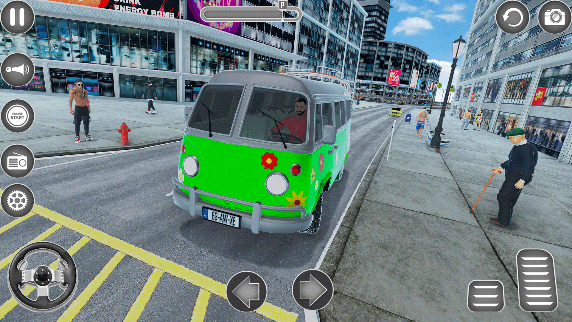 Ultimate Cargo Van Driving Simulation Game - App on Amazon Appstore