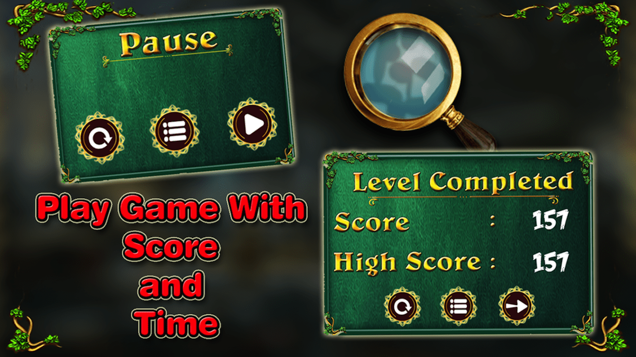 Adventure Park Hidden Object - App on Amazon Appstore