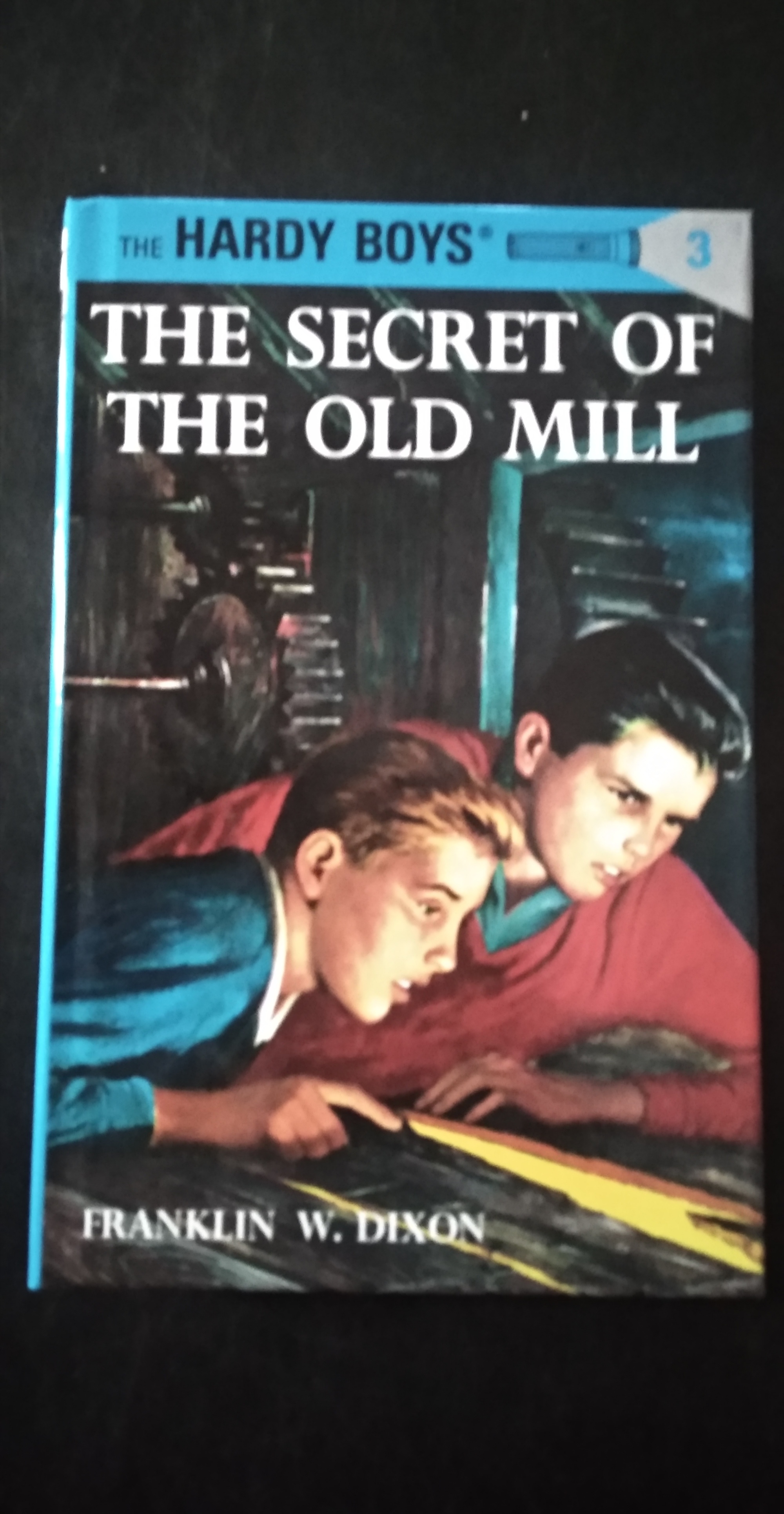 Buy The Secret of the Old Mill (The Hardy Boys, #3) Book Online at Low ...