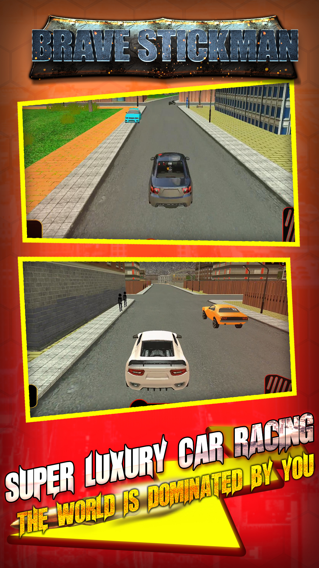 brave stickman-Amazonアプリストアのアプリ