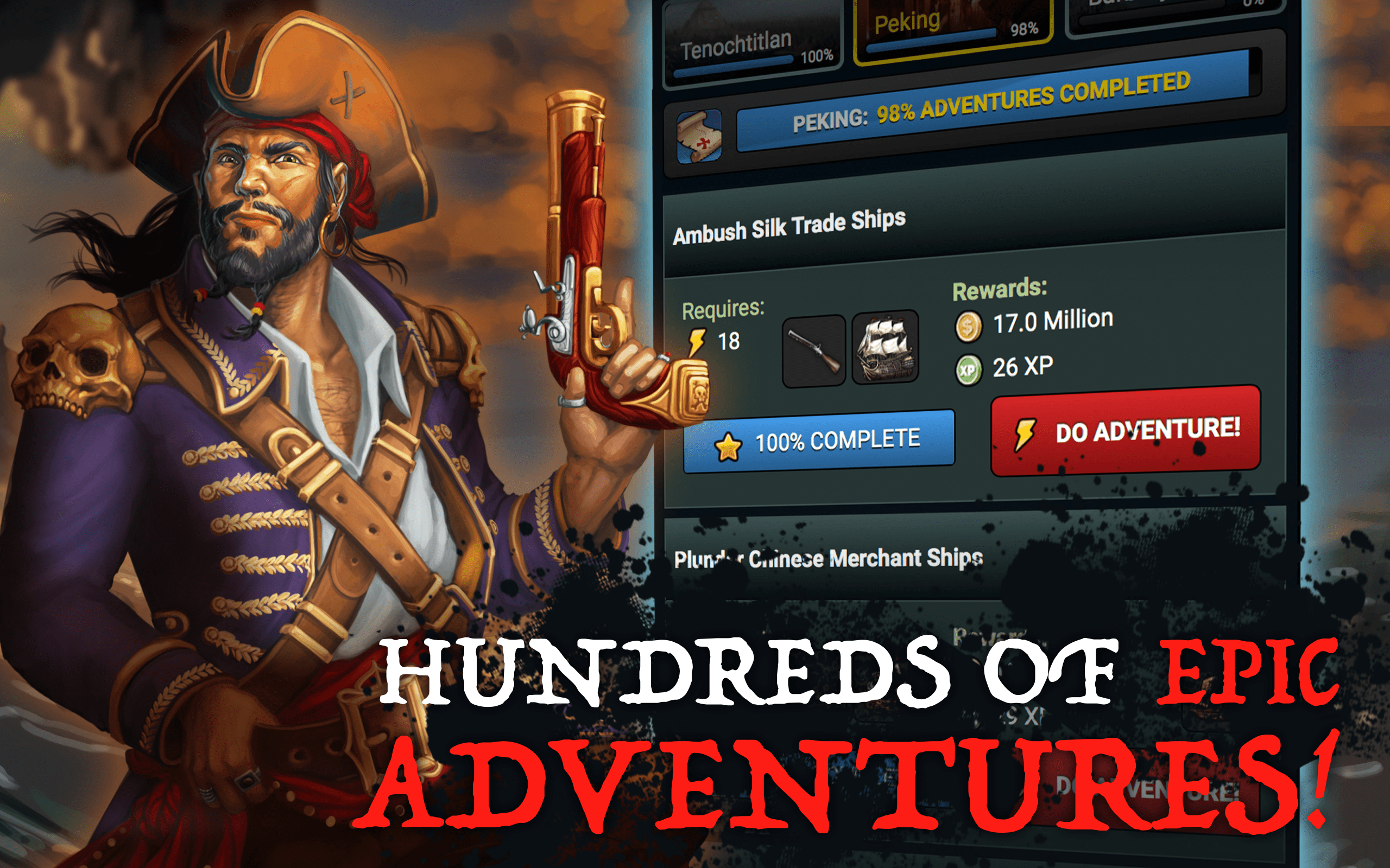 Pirate Clan - App on Amazon Appstore