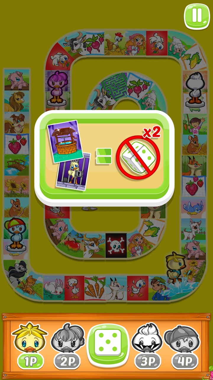 Game of Goose for TV - App on Amazon Appstore