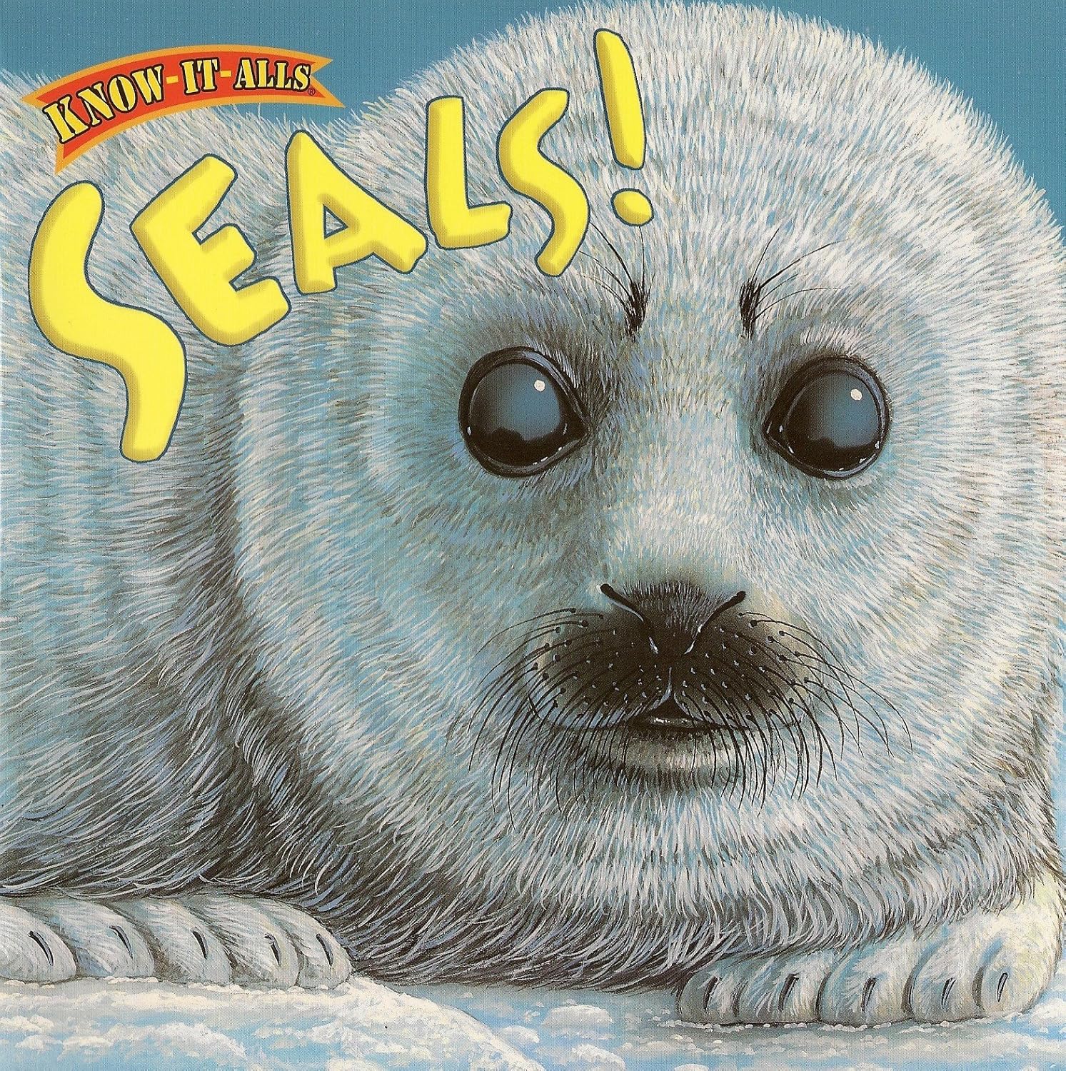 Seals! (Know It Alls): Ellen M. Catala, Greg Harris: 9780768102123 ...