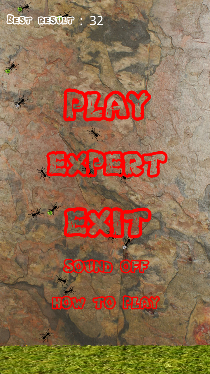 Angry Ant - App on Amazon Appstore