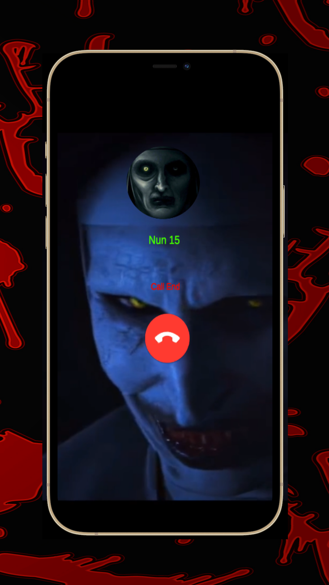 Scary call - Scary Prank Call: Fake Video Call - App on Amazon Appstore