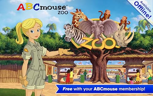 ABCmouse Zoo - App on Amazon Appstore