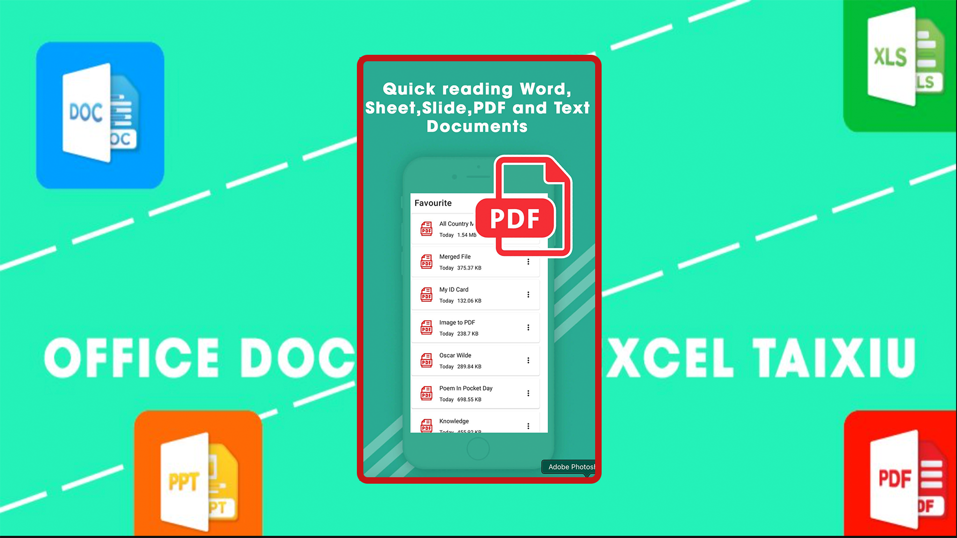 Office Docs Word Excel xlsx - App on Amazon Appstore