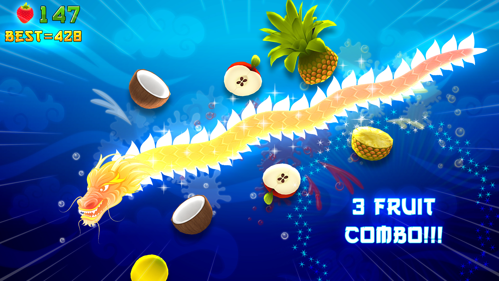 Fruit Cutter : Master Fruit Slasher 2022:Amazon.com:Appstore for Android