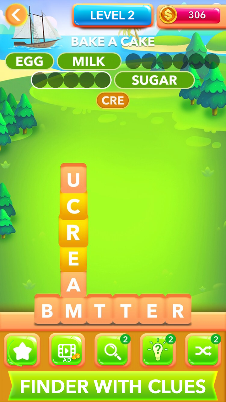 Find Words - Word Search Games - App on the Amazon Appstore