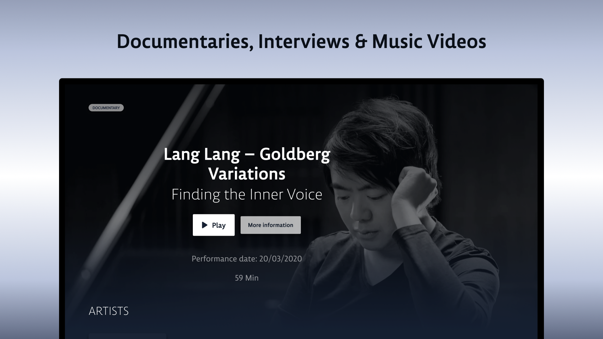 STAGE+ Stream Classical Music - App on Amazon Appstore