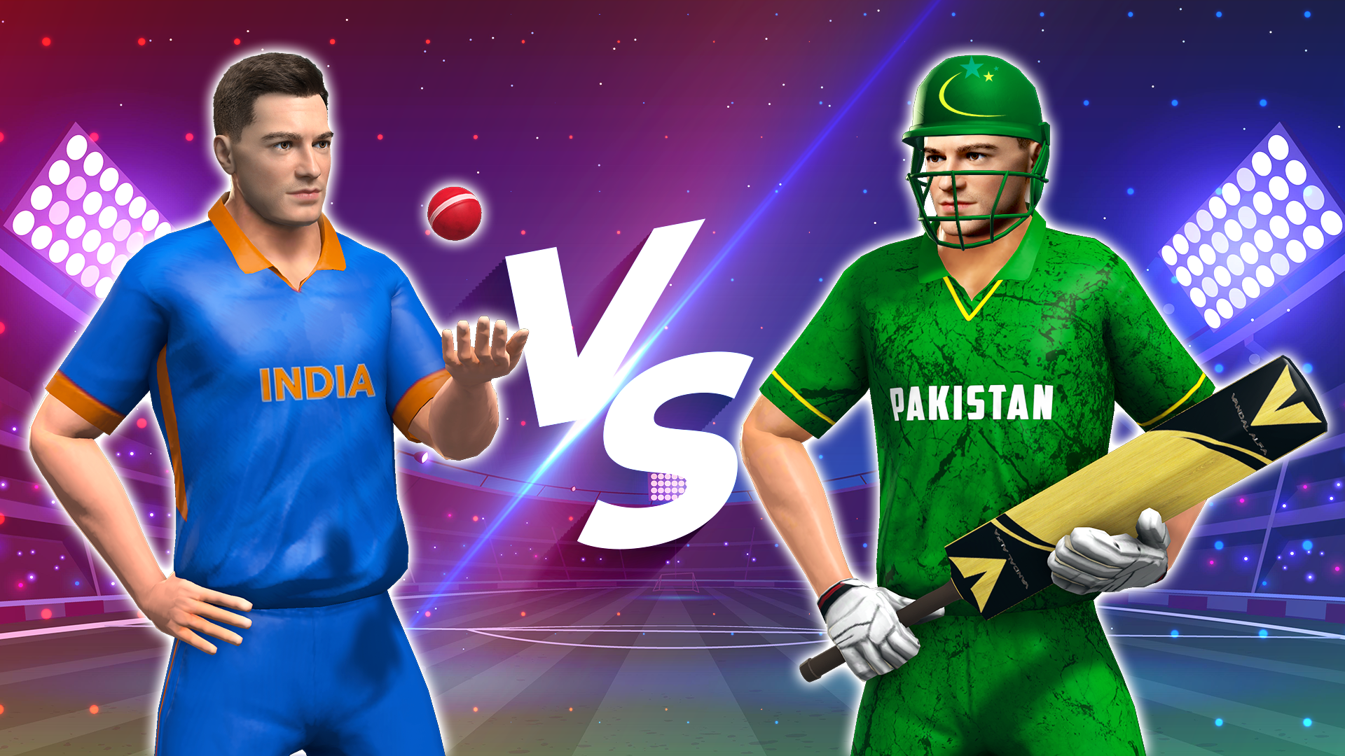 Real World T20 Cricket Games - World Cricket Championship | Wicket ...