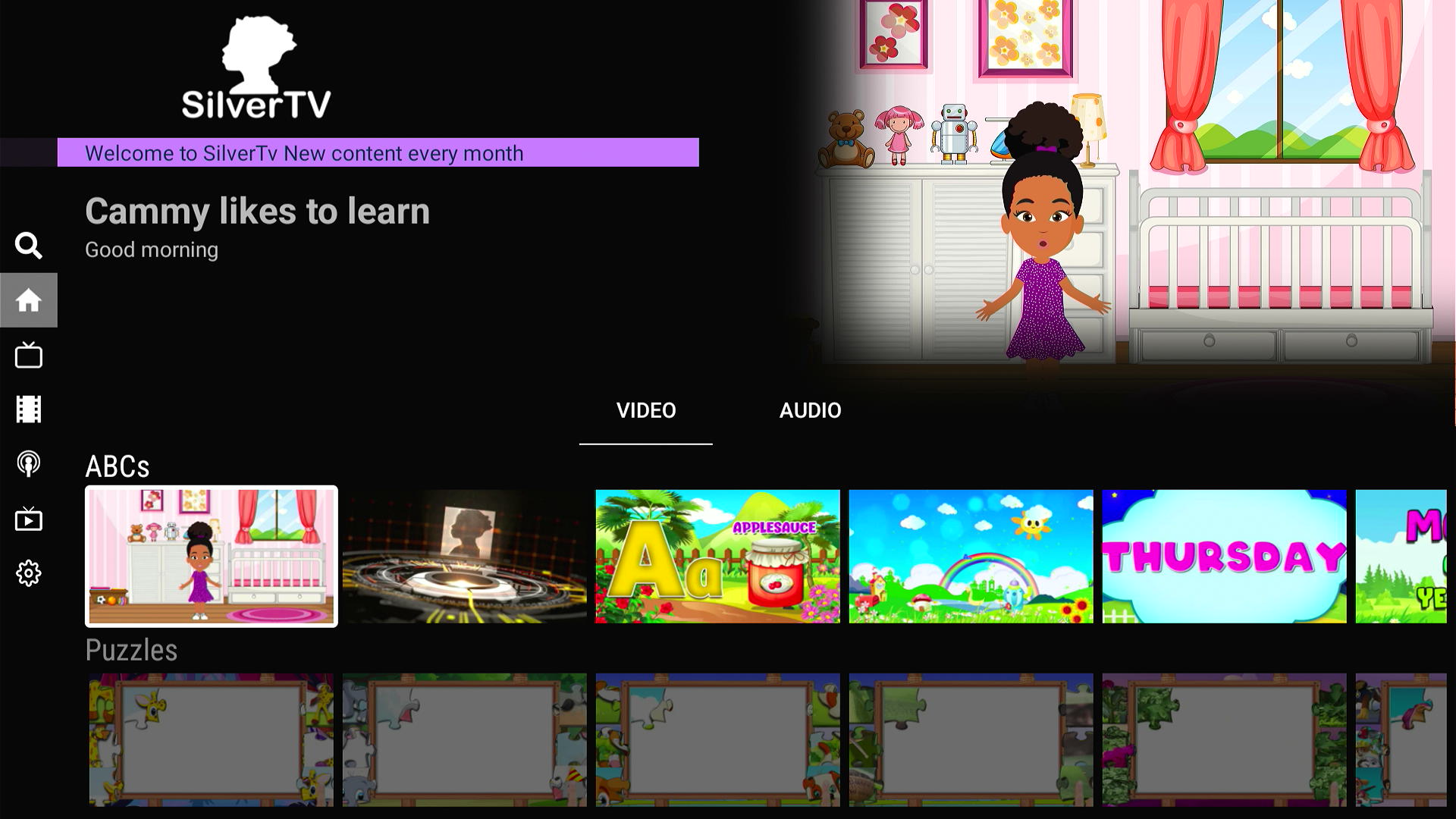 SilverTv - App on Amazon Appstore