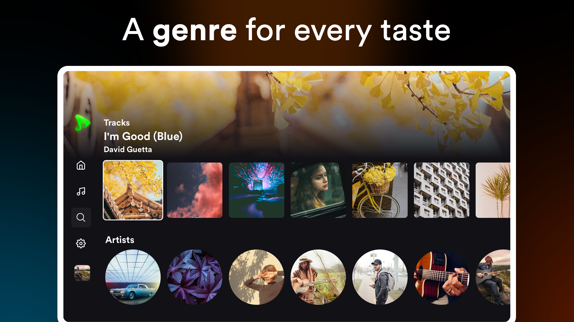 eSound: MP3 Music Player App - App on Amazon Appstore